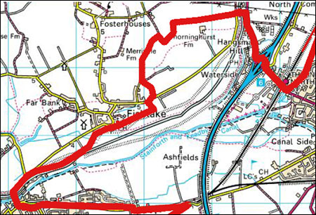 The Peatlands Way | Route Description